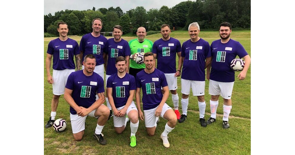 OHOB Sponsor the winning team! | 11th June 2019 | News | O'Halloran and ...