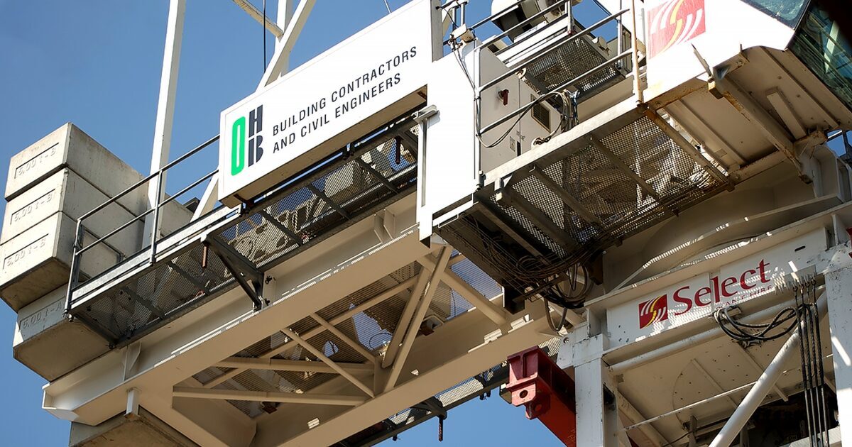 OHOB & Crest Nicholson Eastern Award 2018 | 15th February 2018 | News ...