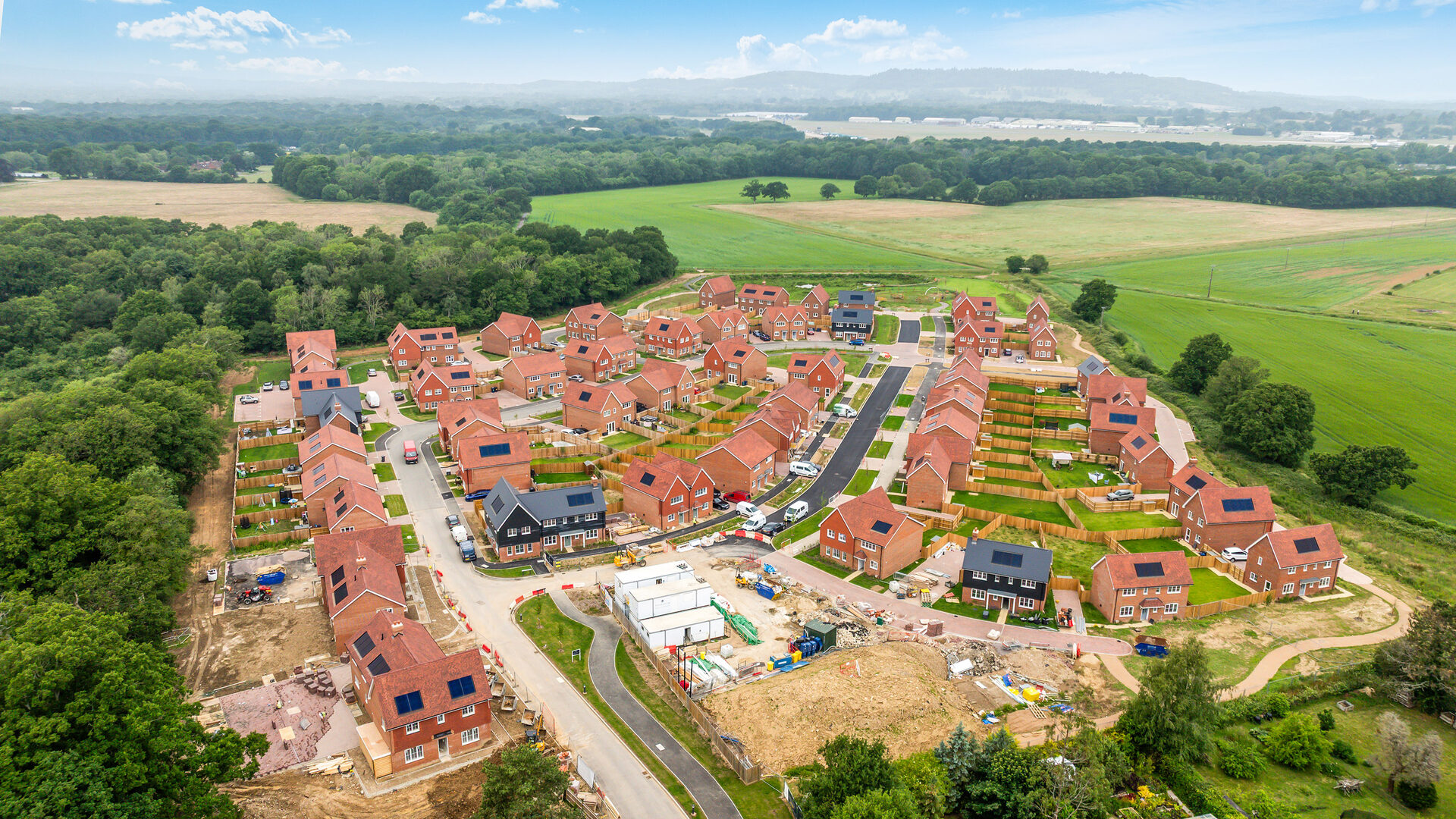 Loxwood Fields | Projects | OHOB