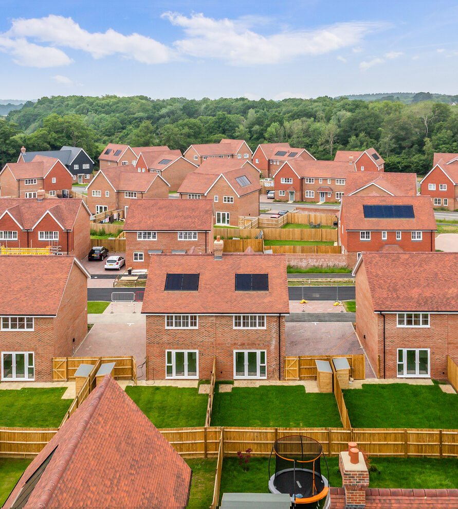 Loxwood Fields | Projects | OHOB